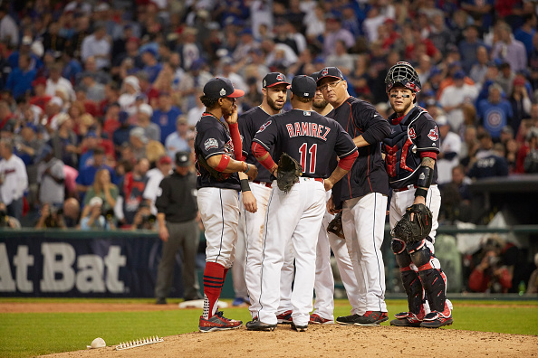 Cleveland Indians vs Chicago Cubs, 2016 World Series – ESPN 97.5 + 92.5