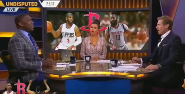 Undisputed: Does CP3 make Rockets legit title contenders? – ESPN 97.5