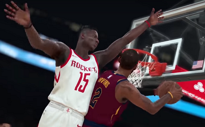 Trailer: NBA 2K18 looks amazing – ESPN 97.5