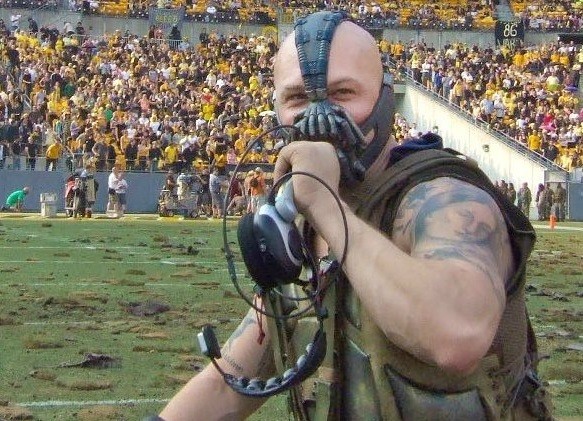 “Bane Cushing” makes an appearance on The Bench – ESPN 97.5