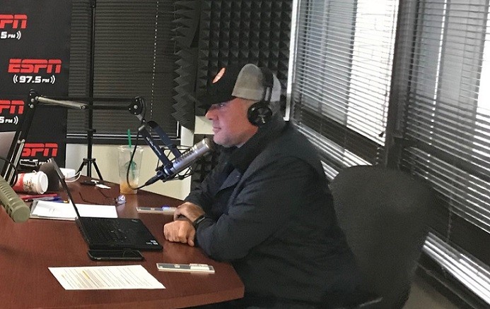 Lance Zierlein joins The Blitz in studio – ESPN 97.5