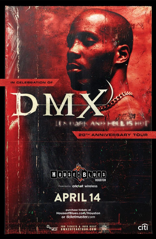 Register for a chance to win a pair of DMX tickets! - ESPN 97.5