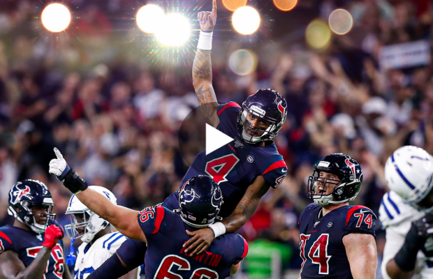 The Texans offensive line is LEGIT: here’s how they stack up – ESPN 97. ...