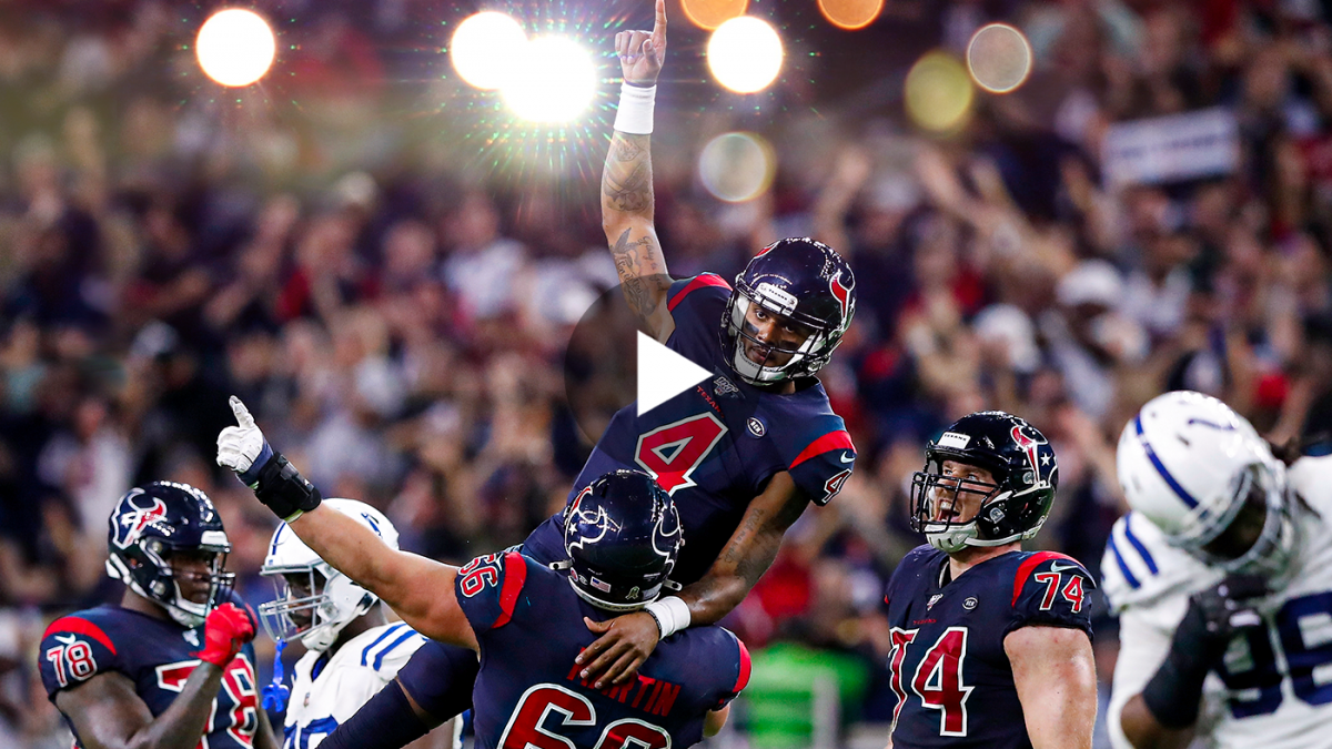 The Texans offensive line is LEGIT: here’s how they stack up - ESPN 97. ...