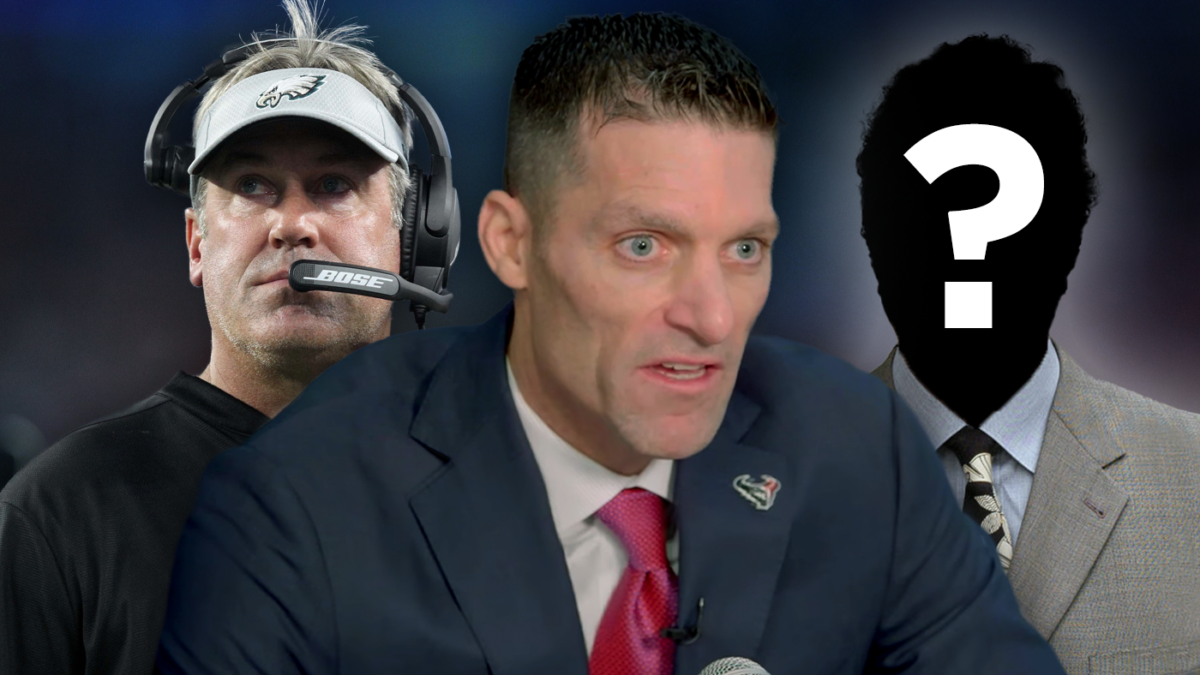 Texans PUPPET MASTER may not be Easterby - ESPN 97.5 + 92.5