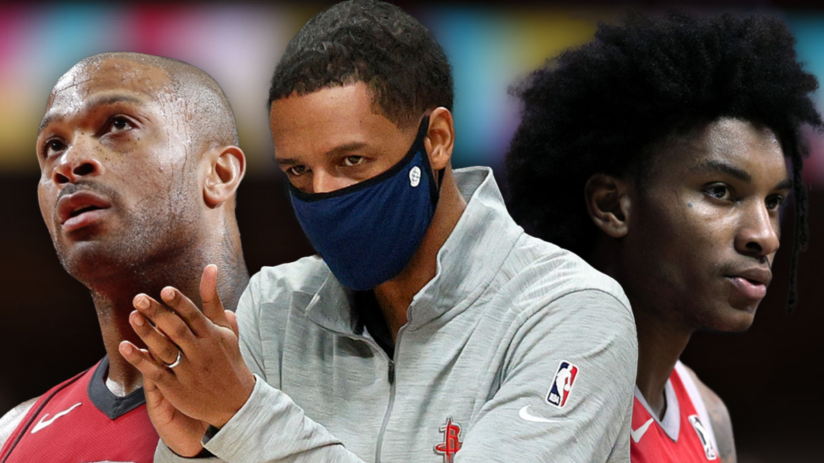 How Rockets can tank & develop - ESPN 97.5 + 92.5