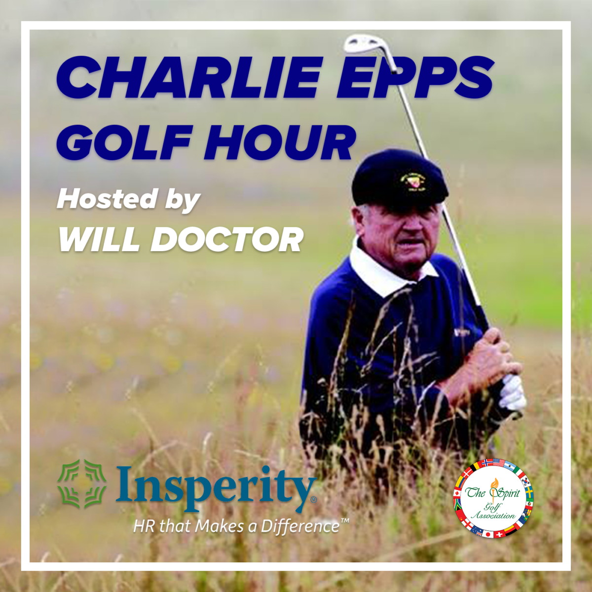 Charlie Epps Golf Hour - ESPN 97.5 + 92.5