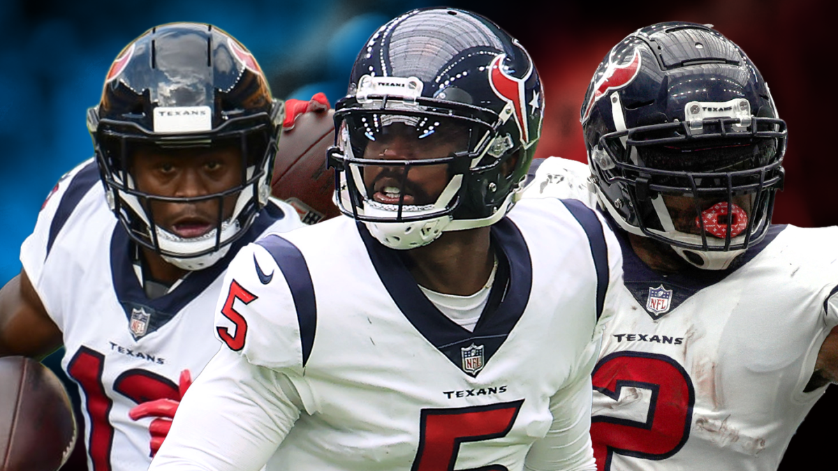 Texans: 4 keys to roll in week 2 - ESPN 97.5 + 92.5