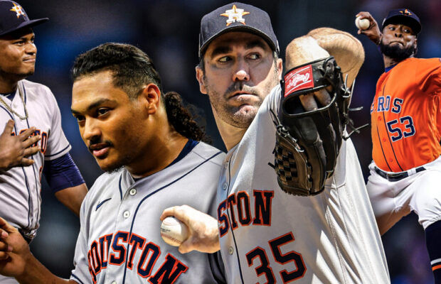 Astros best rotation ever? – ESPN 97.5