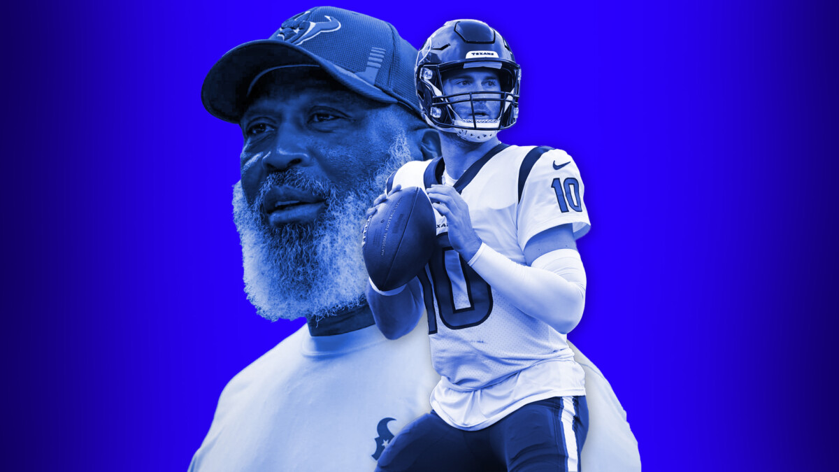 Texans may ask a lot at QB - ESPN 97.5 + 92.5