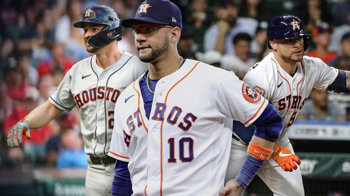 Brandon Backe: Dusty's lineups, LMJ's return - ESPN 97.5 + 92.5