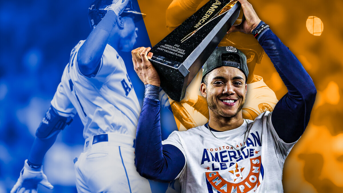 Jeremy Peña has arrived - ESPN 97.5 + 92.5