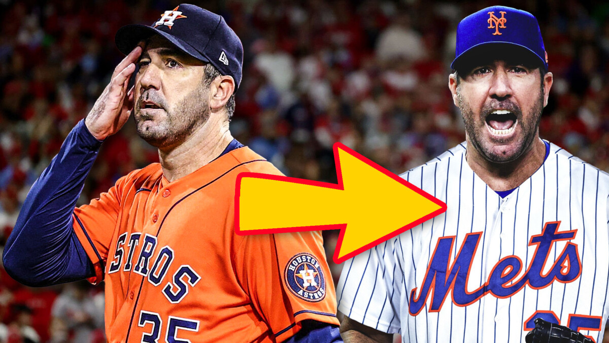 Reaction: Verlander headed to Mets - ESPN 97.5 + 92.5