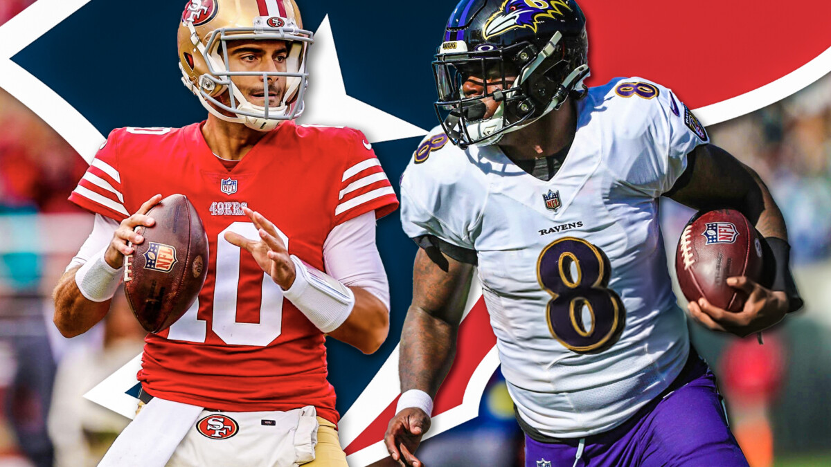 Texans: 2 polarizing QB options - ESPN 97.5 + 92.5