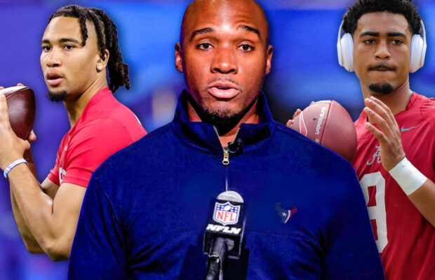 NFL insiders projecting Texans pivot – ESPN 97.5