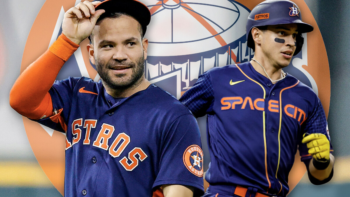 What will Astros do with Dubon? - ESPN 97.5 + 92.5