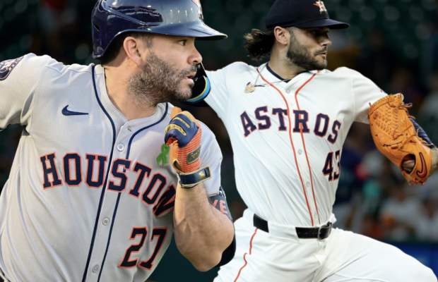How the Houston Astros are OVERCOMING early struggles and injuries ...