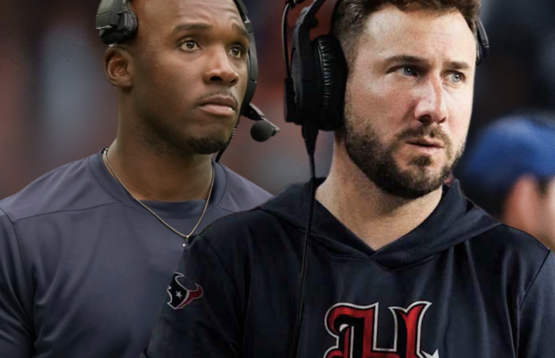 CAN the Texans’ COACHING Staff Fix the OFFENSE in 2025? | DeMeco Ryans ...