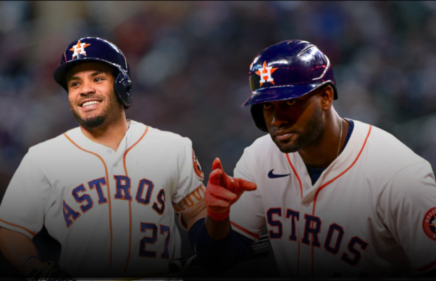 Astros Line Up? – ESPN 97.5